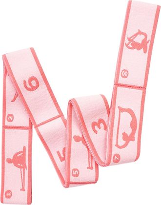 Generic Stretchband | 8 Abschnitte elastische Flexibilit&auml;t | Trainingsband Widerstand | Flexibilit&auml;t f&uuml;r Frauen Yoga Stretching Training Tanz Pilates Gymnasti
