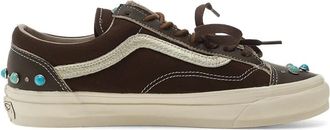 Vans Homme, Chaussures, Brun, Taille: 37 1/2 EU LX Old Skool 36 Gemstone