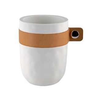 Spirella Lio-Becher, Wei&szlig;