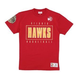 Mitchell & Ness Herren, Sport, Rot, XLGr&ouml;&szlig;e