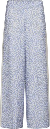 Mos Mosh MOS Mosh, Femme, Pantalons, Multicolore, Taille: 36 FR Pantalon large avec une touche sportive