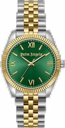 Palm Angels Pioniere Uhr - - Accessories - Damen - Grau - ONE SIZE