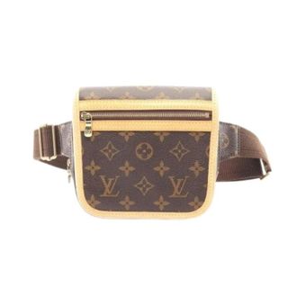 Louis Vuitton Pre-owned Monogram G&uuml;rteltasche - - Pre-owned - Damen - Braun - ONE SIZE