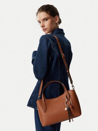 Guess Handtasche Guess HWBG97 35060 Hellbraun