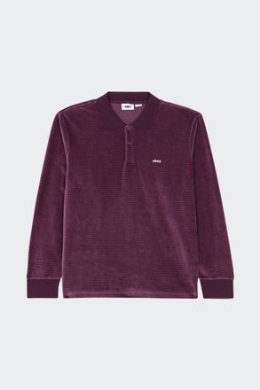 Obey Polo - Taille XL