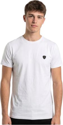 Redskins Homme, Tops, Blanc, Taille: 2XL T-S manches courtes-Redskins-Homme-MILKED