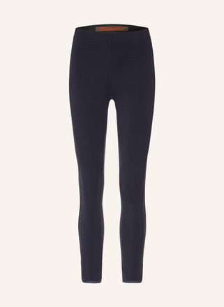 Frauenschuh Frauenschuh Thermo-Leggings Kassandra blau