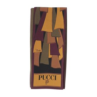 Pucci Baiadera Schal - - Accessories - Damen - Mehrfarbig - ONE SIZE