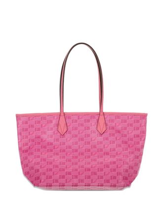 Moreau sac cabas Saint Tropez - Rose