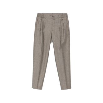Tagliatore P-Gord24 Hosen - - Trousers - Herren - Braun - M
