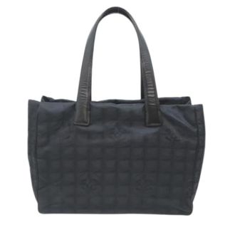 Chanel Pre-owned Vintage Tote Bag - - Pre-owned - Damen - Schwarzk - ONE SIZE