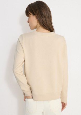 Cecil Sweatshirt aus reiner Baumwolle