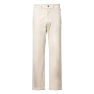 Nn.07 Nn07, Homme, Pantalons, Beige, Taille: W34 Aden Chino
