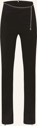 HUGO BOSS Hugo Marlenehose Norinda schwarz