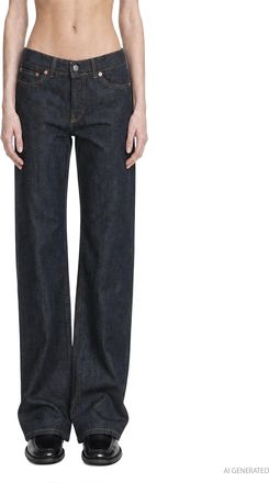 Our Legacy Rover Cut Jeans