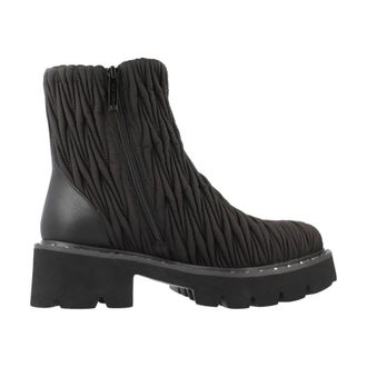 Noa Harmon Kampf Ankle Boots f&uuml;r Frauen - - Shoes - Damen - Schwarzk - 41 EU