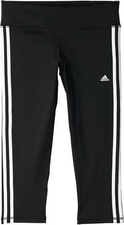adidas Damen Trainingstight Basic 3S 3/4 Tight