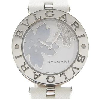 Bulgari Pre-owned Metal montres - Femme - Pre-owned - Blanc - Taille: ONE Size