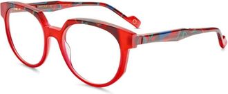 Etnia Barcelona unisex, Accessoires, Rouge, Taille: 51 MM Wintour Optical Frame