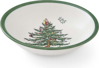Spode Christmas Tree M&uuml;slischale/Dessertschale 15 cm