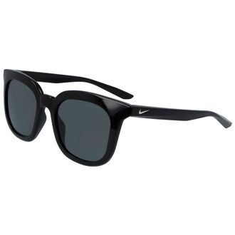 Nike Schwarze Injected Sonnenbrille
