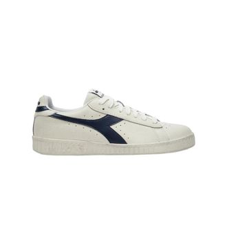 Diadora Vintage Leder Sneaker - - Shoes - Damen - Wei&szlig; - 38 1/2 EU