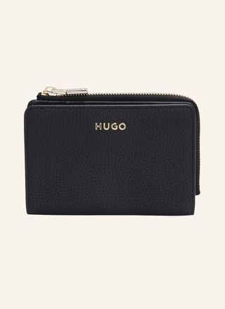 HUGO BOSS Hugo Brieftasche Orin_Wallet Multi schwarz