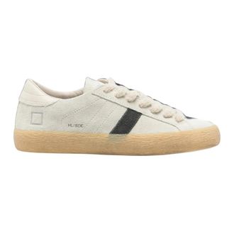 D.A.T.E. Hill Low Suede Sneakers - - Shoes - Damen - Beige - 40 EU