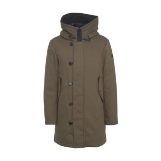 Peuterey Homme, Manteaux, Vert, Taille: XL Parka