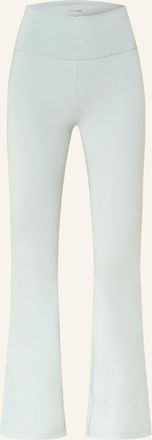 adidas Tights All Me Flare gruen