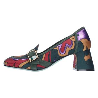 Paola d'Arcano Mokassins Modell 68Z7 - - Shoes - Damen - Mehrfarbig - 36 EU