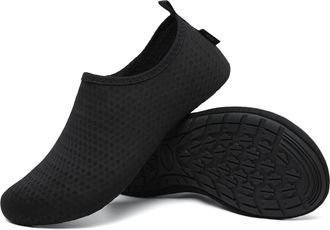 Saguaro Badeschuhe Herren Wasserschuhe Damen Schwimmschuhe Aquaschuhe Schnell Trocknend Strandschuhe Surfschuhe Leicht Neoprenschuhe Wassersportschuhe Tauchsc