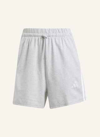 adidas Shorts Essentials 3-Streifen grau