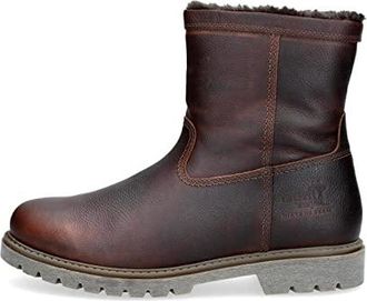 Panama Jack Homme Fedro Botte de Motard, Chestnut C013, 42 EU