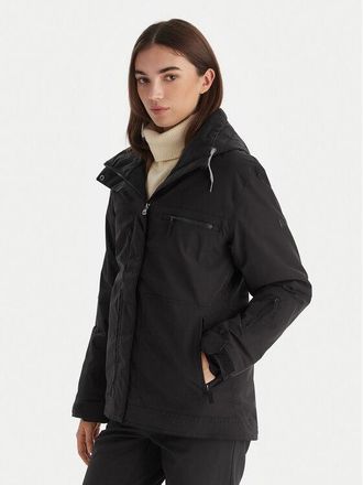 Roxy Skijacke ERJTJ03530 Schwarz Regular Fit