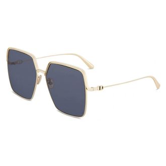 Dior unisex, Accessoires, Jaune, Taille: 60 MM EverDior Lunettes de soleil