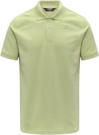 K-Way Homme, Tops, Vert, Taille: 2XL Amedee Polo