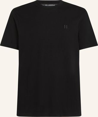 Karl Lagerfeld T-Shirt schwarz