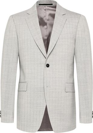 Tiger Of Sweden Einreiher-Sakko aus Schurwolle mit Nadelstreifen in