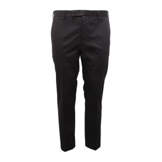 PT01 Stretch Edge Hose Modell Dieci - - Trousers - Herren - Schwarzk - 2XL