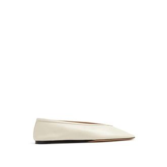 Le Monde Beryl Ecru Luna Slipper Sandalen - - Shoes - Damen - Beige - 40 EU