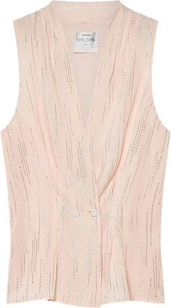 Forte_Forte Femme, Tops, Beige, Taille: 40 FR MY Top