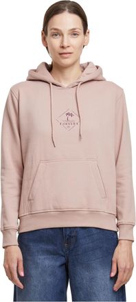 Forvert Heavy Hoodie Santa Rosa, Donna, duskrose, XL