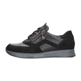 Waldl&auml;ufer Femme, Chaussures, Noir, Taille: 41 EU H-Vicky
