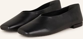 Carrano Carrano Ballerinas schwarz