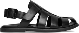 Gino Rossi Sandalen GINO ROSSI EO-MARCELLO-12 MB Schwarz