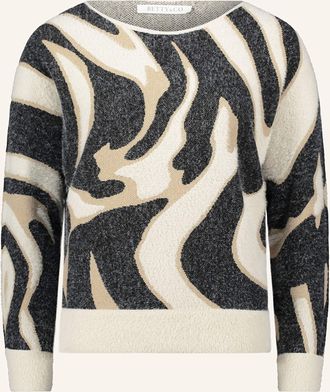 Betty&Co Betty&Co Pullover beige