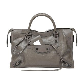 Balenciaga Damen, Taschen, Grau, ONE SIZEGr&ouml;&szlig;e