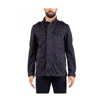 Herno Homme, Vestes, Bleu, Taille: L Veste L&eacute;g&egrave;re