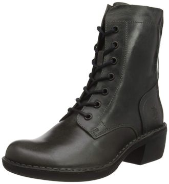 FLY London Fly London Damen MEBS189FLY Fashion Boot, Diesel, 39 EU